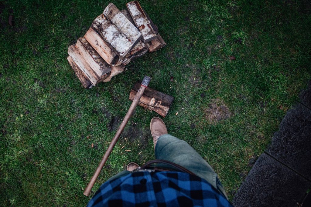 Scary Lumberjack Costumes | Canadian Lumberjack
